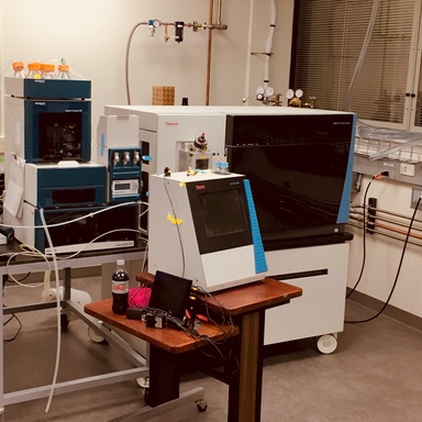Instrumentation | Proteomics Facility - Carver College of Medicine ...